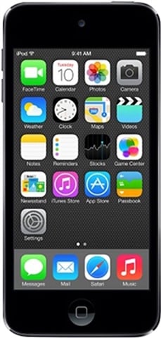 Apple iPod Touch 5th Generation 32GB - Gris Espacial, C - CeX (MX): - Comprar, Vender, Donar